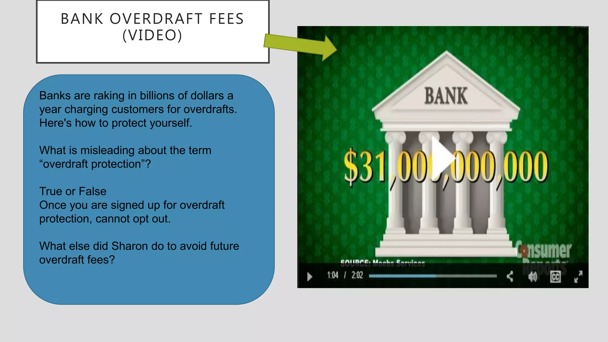 Banking Fees & P-P Payments.pptx