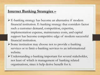 Introduction To Banking Operations | PPTX