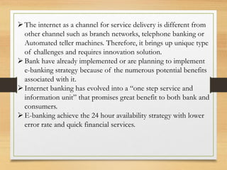Introduction To Banking Operations | PPTX
