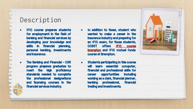 Banking & Financial-CSR Program | CCBST