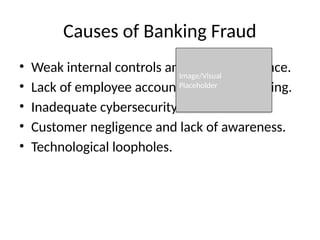 Banking_Fraud_Presentation_with_Visuals. | PPTX