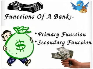 Banking Function | PPT