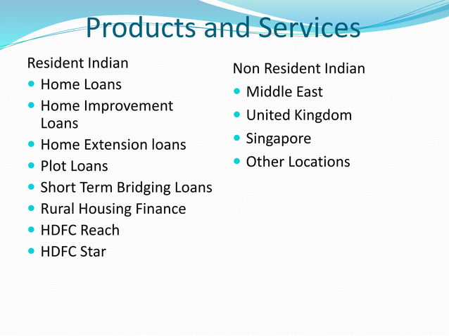 Banking hdfc pms ppt | PPTX