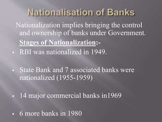 Banking industry | PPT