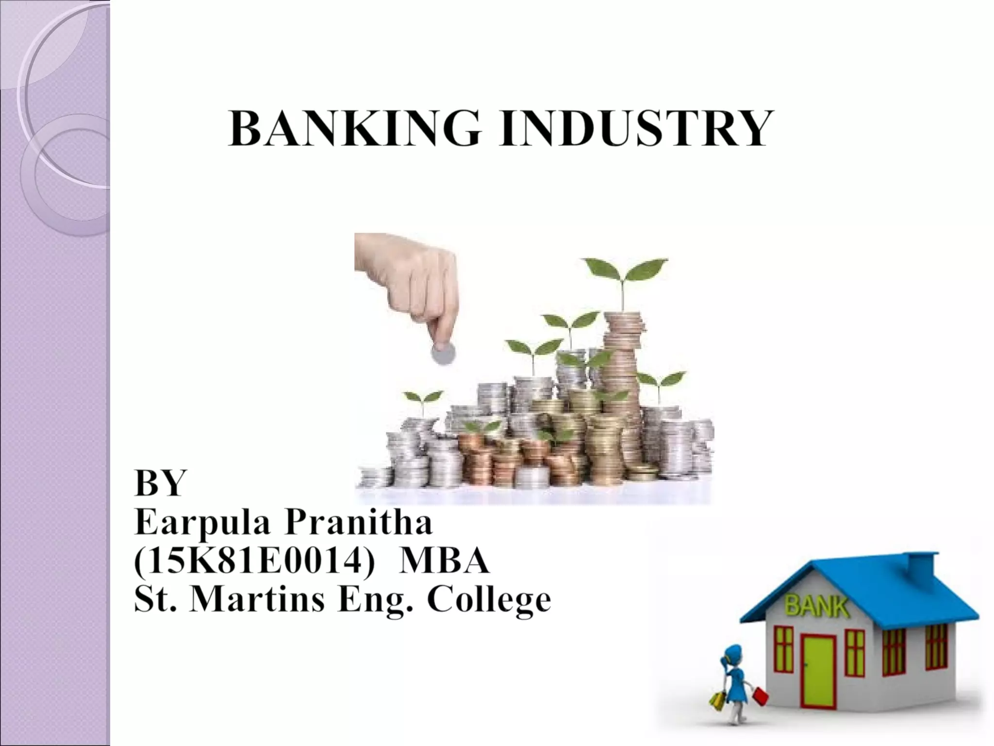 Banking Industry | PPT