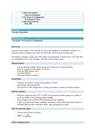 Banking industry | PDF