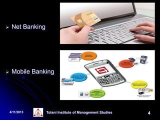 Banking Industry and Information Technology | PPTX