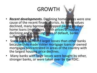 Banking industry evolution | PPTX