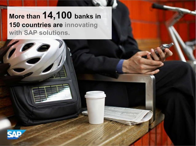 SAP Banking Facts | PPT