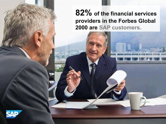 SAP Banking Facts | PPT