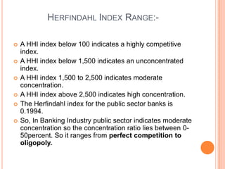 Banking industry ppt | PPTX