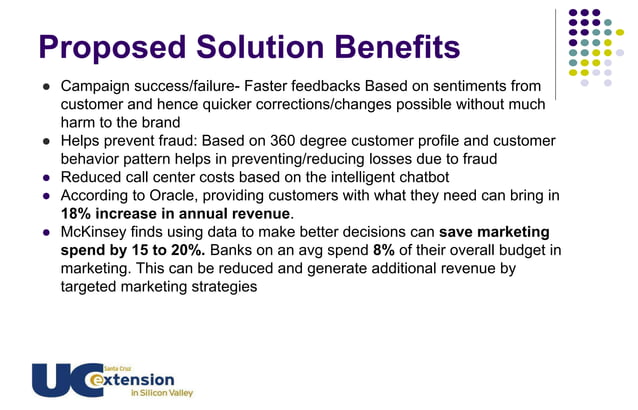 Big Data: Banking Industry Use Case | PPTX | Cloud Computing | Internet