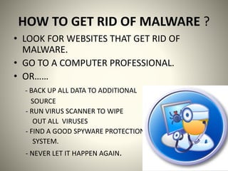 malware | PPT