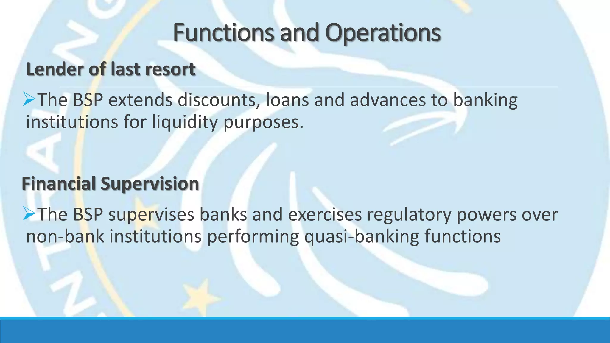 Banking in the philippines | PPTX
