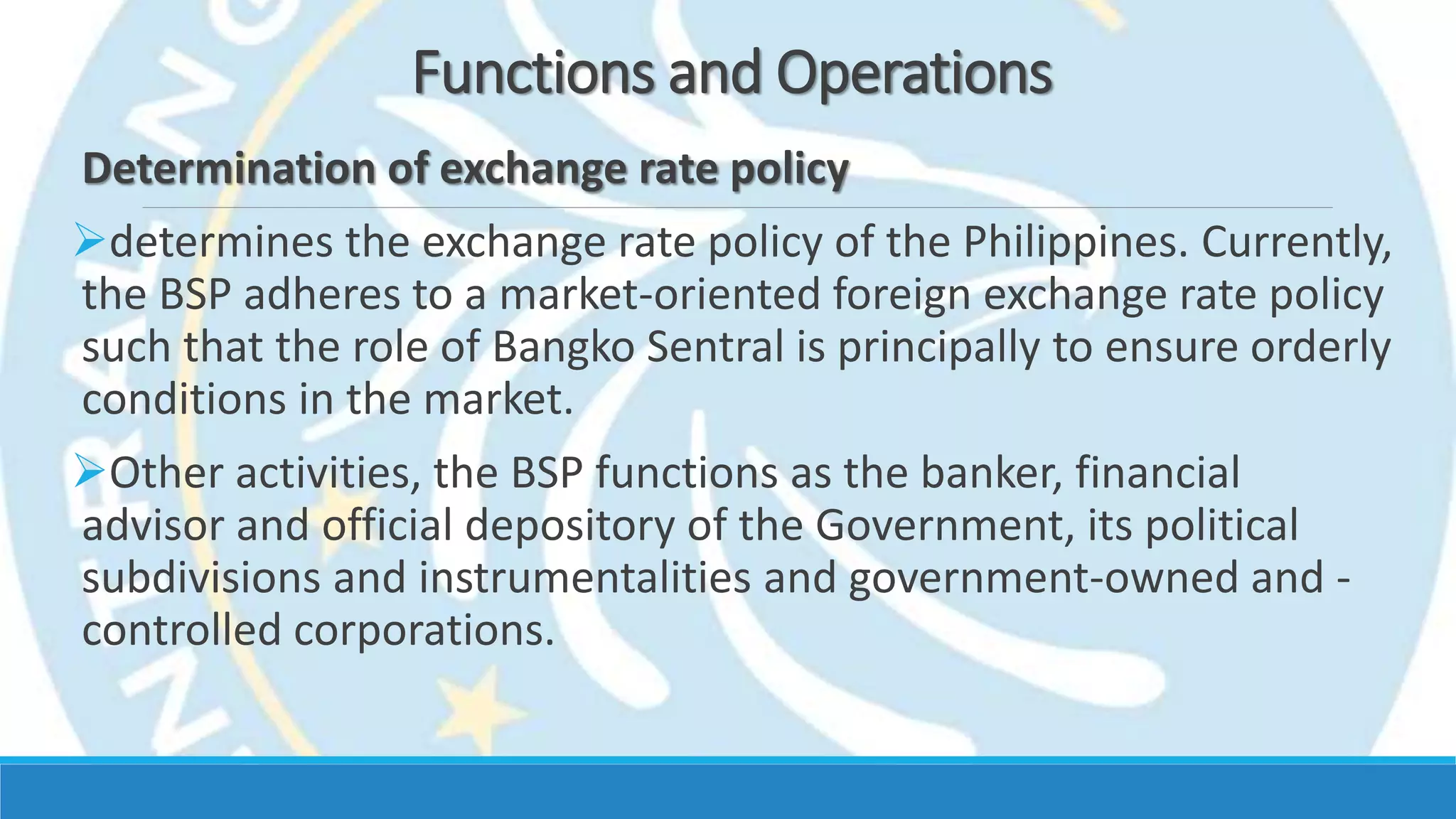 Banking in the philippines | PPTX
