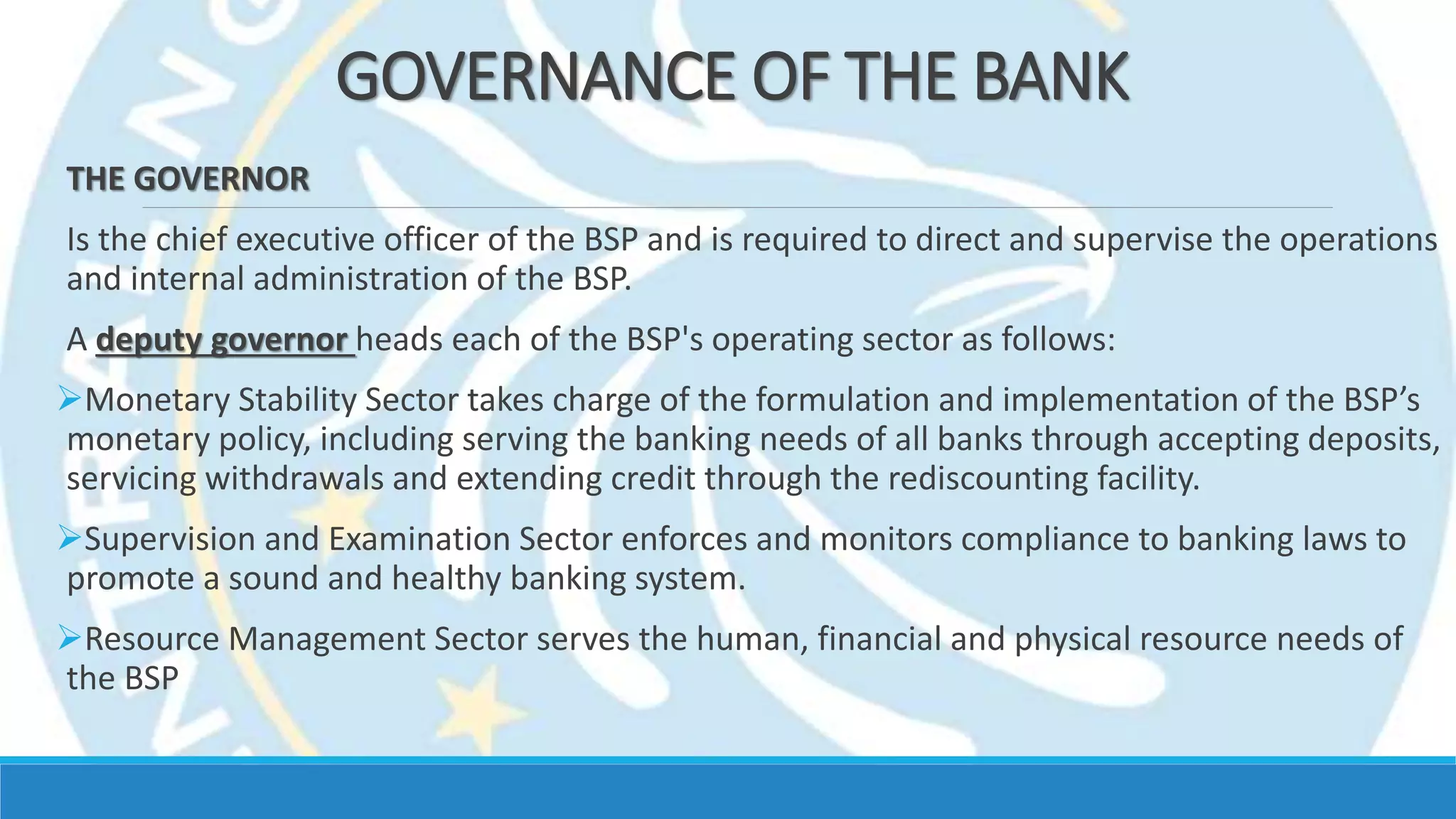 Banking in the philippines | PPTX