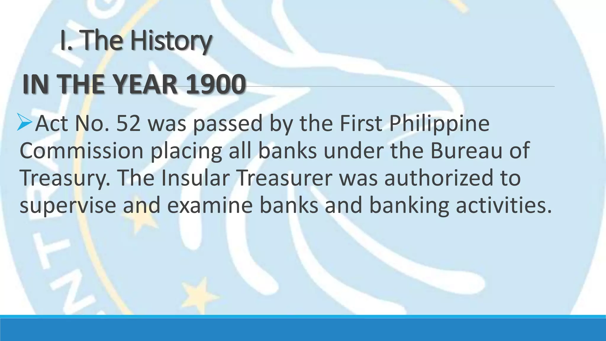 Banking in the philippines | PPTX