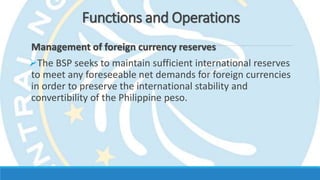 Banking in the philippines | PPTX