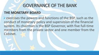Banking in the philippines | PPTX