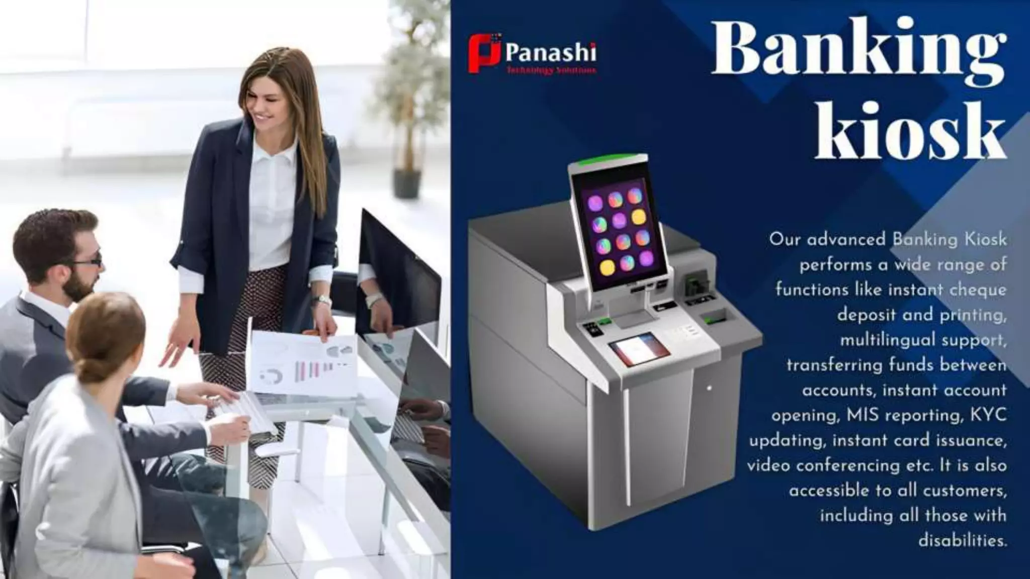 Banking Kiosk | PPT