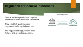 Banking Law and Practices: An explanation for Central Banks | PPTX