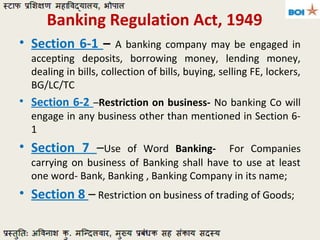 Banking law & practice | PPT