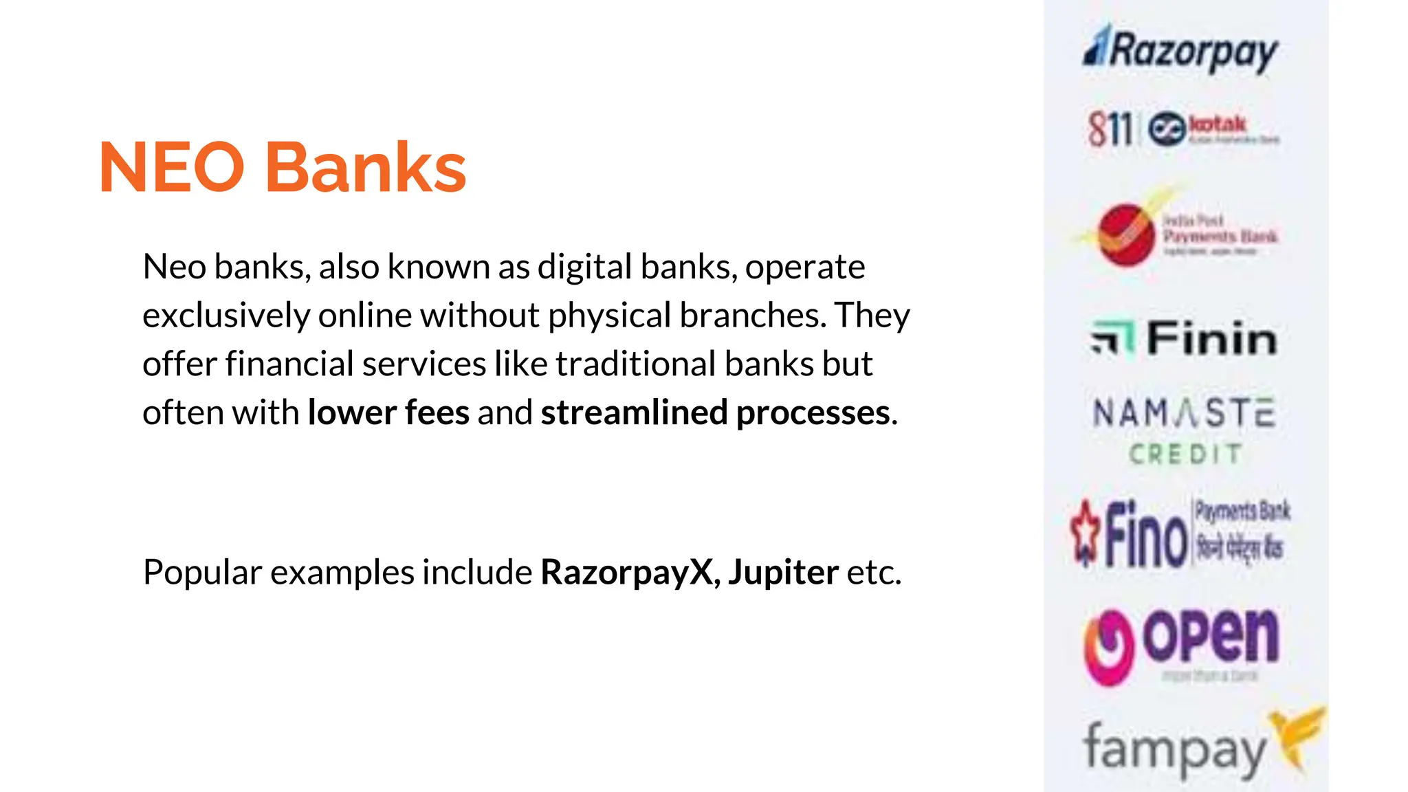 Neo Banks And Next Banking Revolution In India By Dhruv Narang .pptx