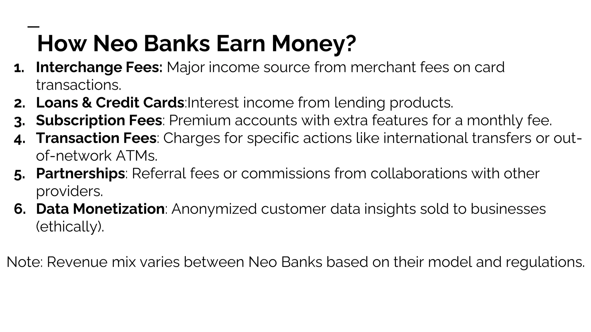 Neo Banks And Next Banking Revolution In India By Dhruv Narang .pptx