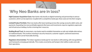 Neo Banks And Next Banking Revolution In India By Dhruv Narang .pptx
