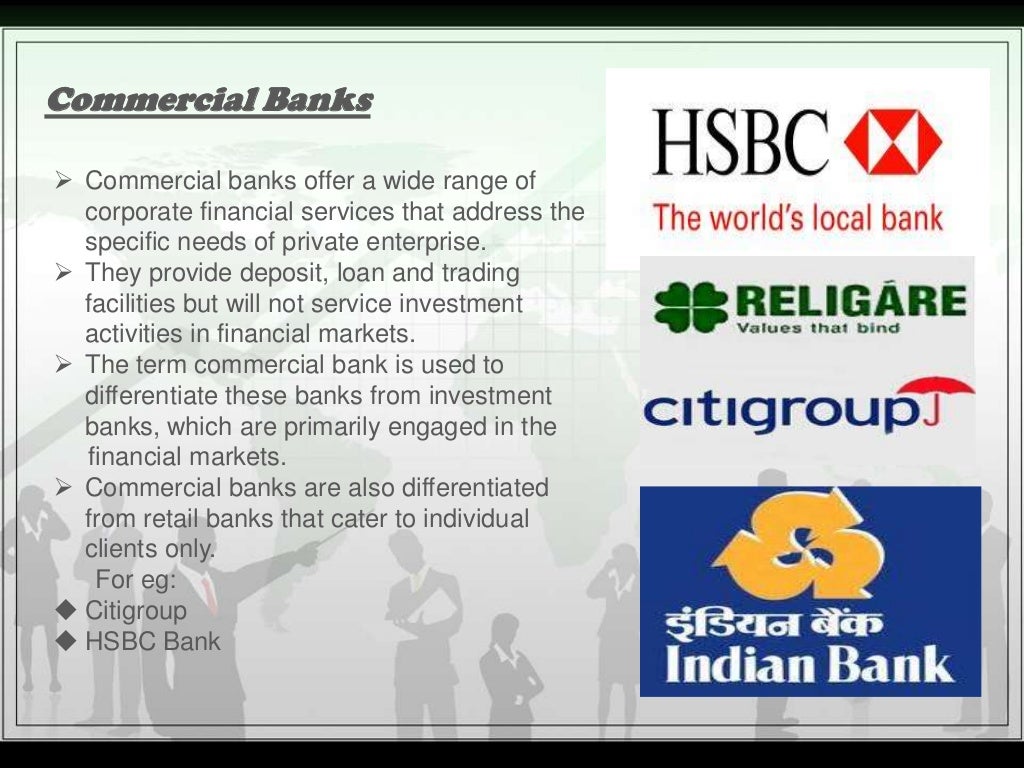 Banking & non banking financial institutions Banking & non banking financial institutions