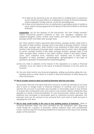 Banking offence and punishment act | PDF