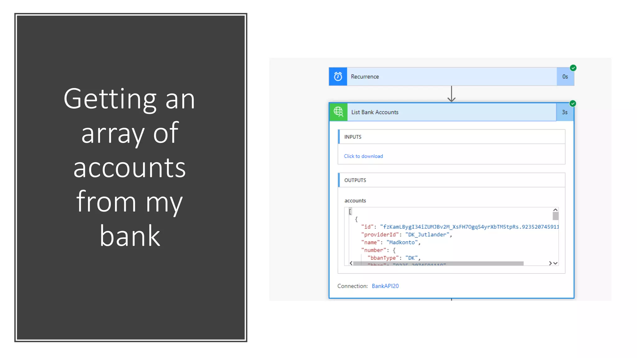 Creating an internet banking app on the Microsoft power platform | PPT
