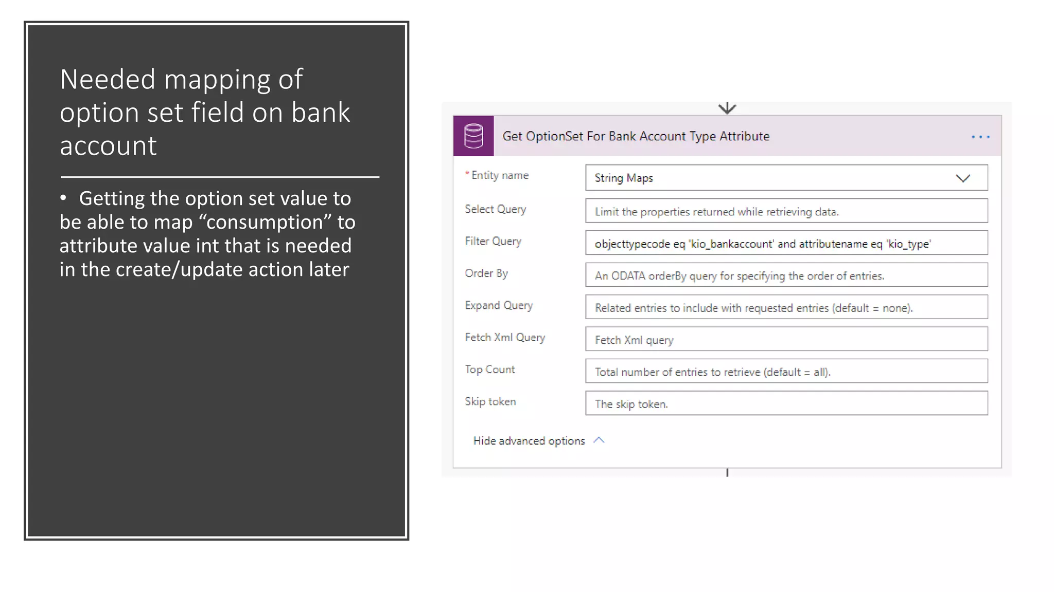 Creating an internet banking app on the Microsoft power platform | PPT