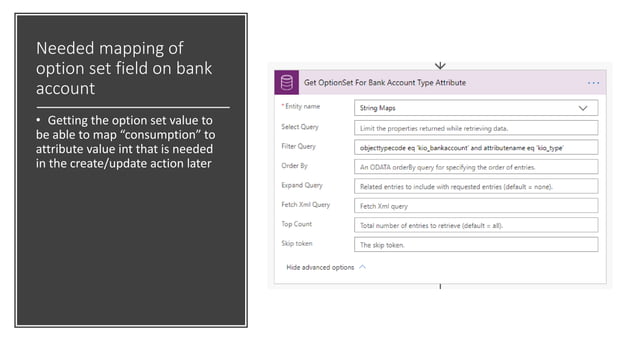 Creating an internet banking app on the Microsoft power platform | PPT