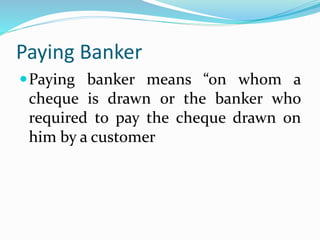 Banking operations | PPTX | Business Banking & Finance | Business