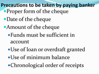 Banking operations | PPTX | Business Banking & Finance | Business