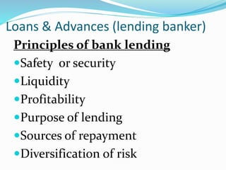 Banking operations | PPTX | Business Banking & Finance | Business