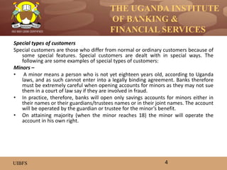 Banking operations unit3 | PPT