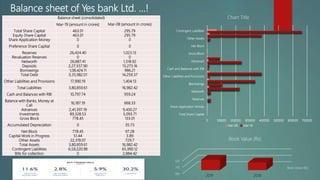 Yes Bank detailed presentation (2008 to 2019) | PPTX