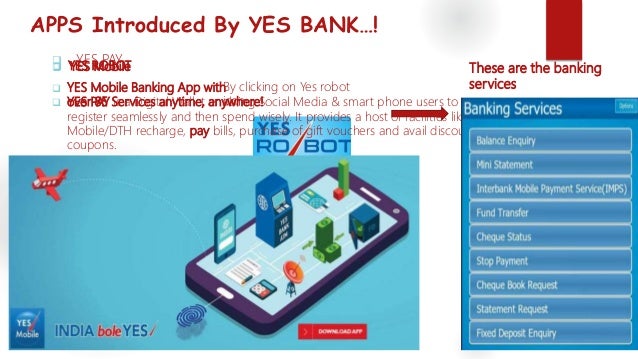 Yes Bank detailed presentation (2008 to 2019)