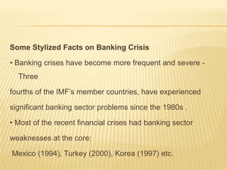 Banking presentation (1) | PPT