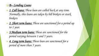 Functions of Bank | PPTX