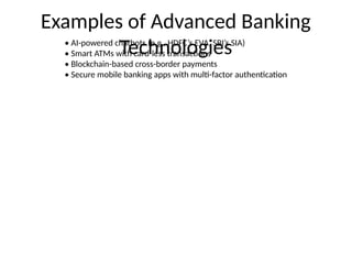 Banking_Presentation (1).pptx banking products services and e- payment mechanisms | PPT