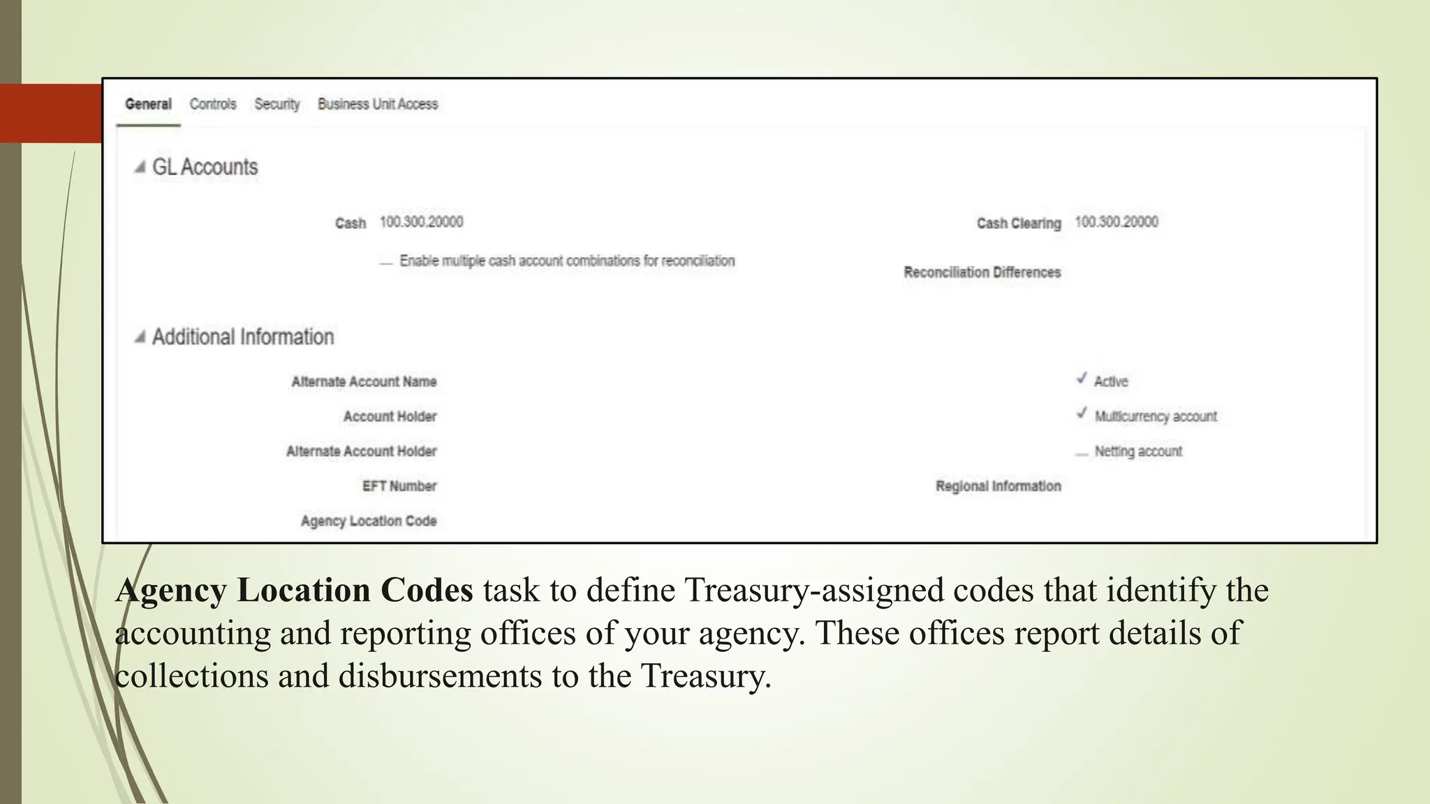 Banking Process in Oracle Fusion Bank ac | PPTX