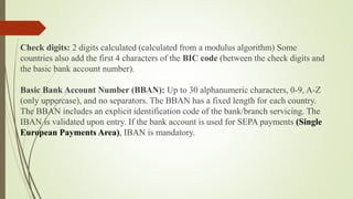 Banking Process in Oracle Fusion Bank ac | PPTX