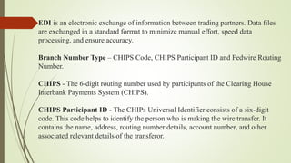 Banking Process in Oracle Fusion Bank ac | PPTX