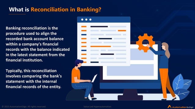 Reconciliation in Banking Industry: Top 45 Types of Reconciliation to ...