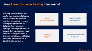 Reconciliation in Banking Industry: Top 45 Types of Reconciliation to ...