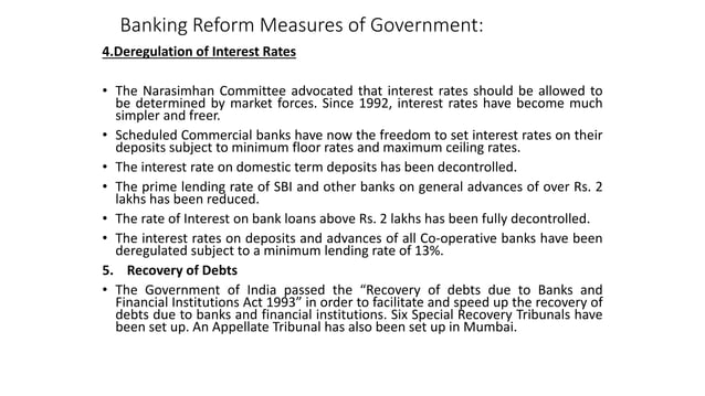 banking reforms.pptx