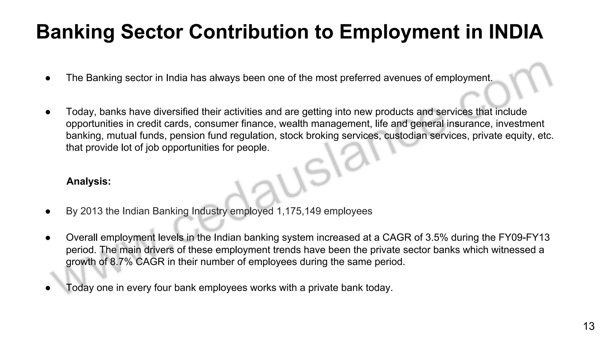 Banking sector in India | PDF